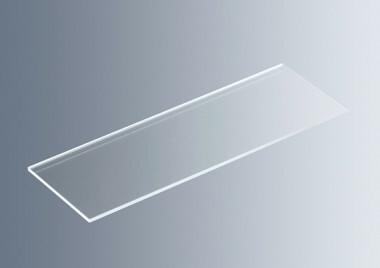 Slides ~76x26x1, cut plain | WillCo Wells